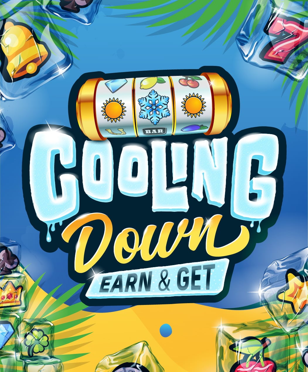 Blazing 7s Blackjack Progressive | Available at YBR Casino & Sports Book